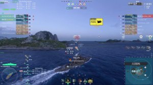 world of warships mir korabley #stream #worldofwarships  #mirkorabley