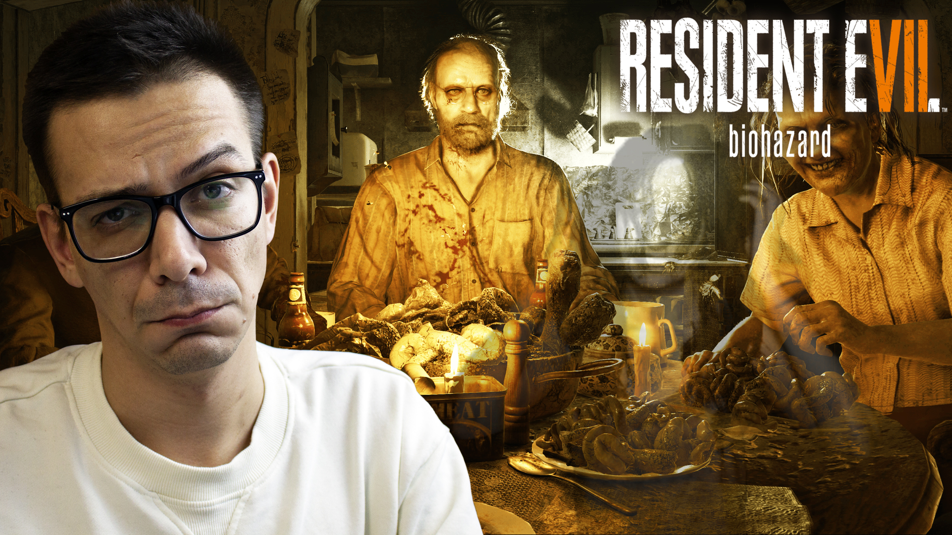 В ПОИСКАХ ПРОПАВШЕЙ ЖЕНЫ | Resident Evil 7: Biohazard #1