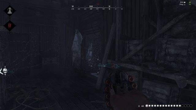 Hunt  Showdown | Снято с помощью GeForce
