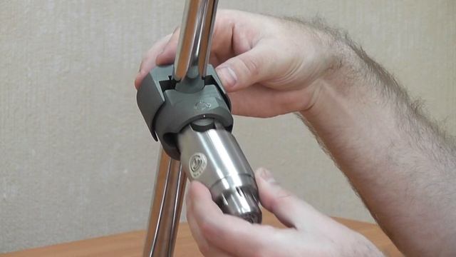 17. Почему угонщики не могут открутить корпус блокиратора Перехват - Универсал на рулевом валу.mp4