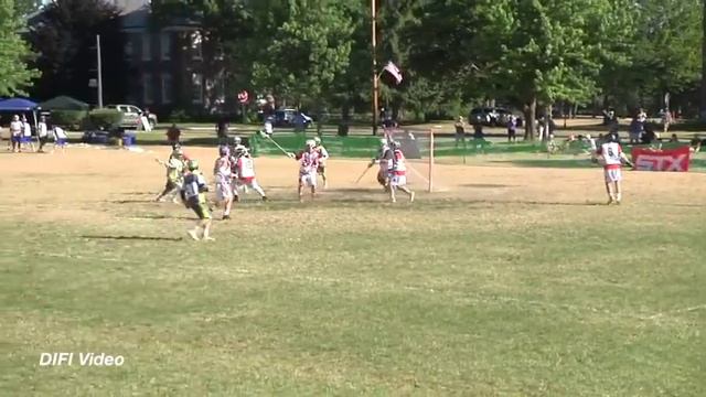 Justin Weick Summer 2016 Lacrosse Highlights - смотреть видео онлайн от ...