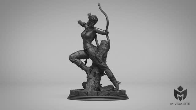 Lara Croft Tomb Raider