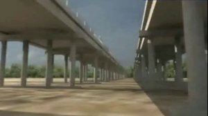 ДТП - Автобус упал с моста СЦ_2.wmv