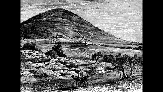 Библия. 34-04. Плач Иеремии (04). Как потускло золото. Изменилось золото.