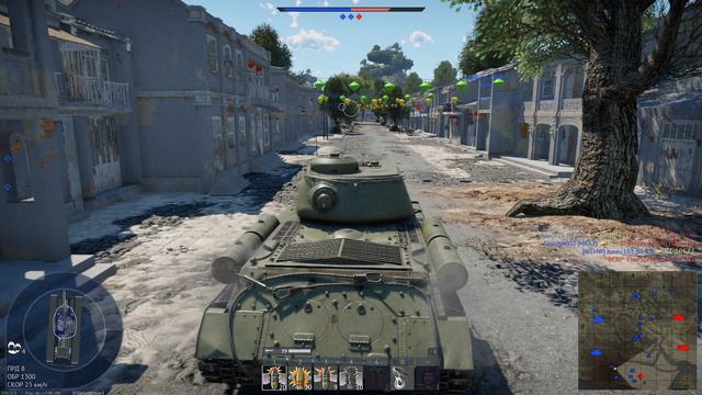 качаюсь до ис  2 в тундре...