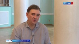 Интервью с солистом Карельской государственной филармонии Михаилом Тоцким. Эфир от 03.03.2022