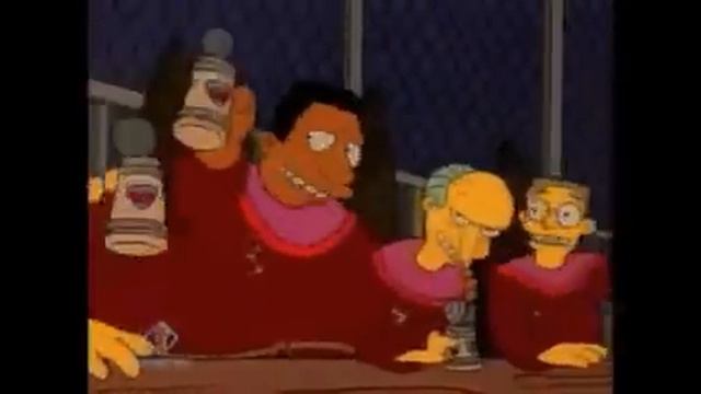 The Simpsons: Stonecutters Song "We Do" - смотреть видео онлайн от ...