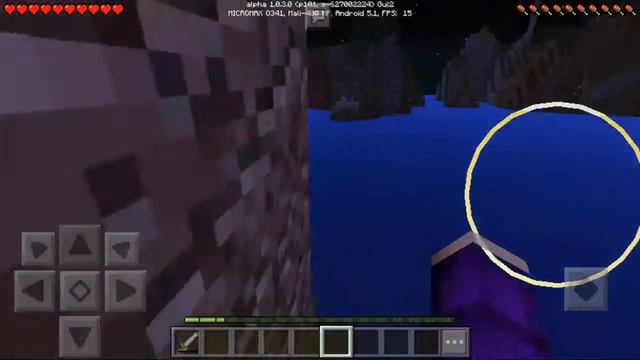 Выживание в minecraft pe: 9 серия
