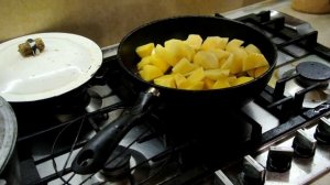 Жаркое из зайца от дяди Саши