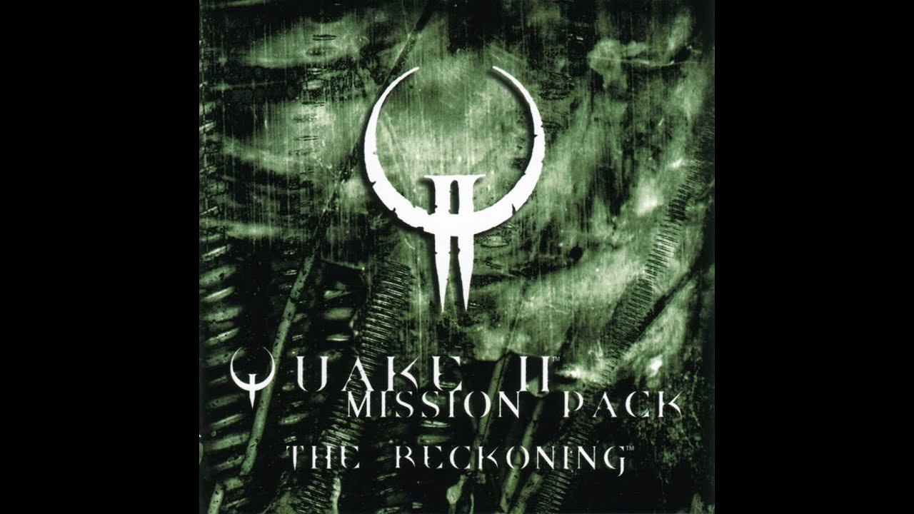 Прохождение Quake2 The Reckoning без комментариев часть 2