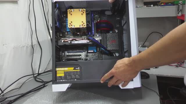 Сборка пк на базе Ryzen 5 1600 и видеокарты GTX 1660 | ЗверьПК