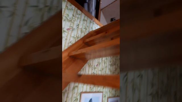 Карлсон и мотоцикл.