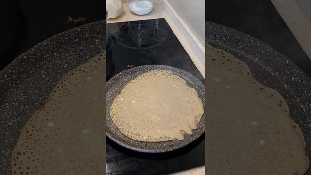 Вкусный и простой рецепт блинов без глютена тонкие блинчики понравится всем рецепт в комментариях
