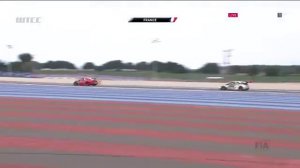 WTCC - France 2016 - Round 2 (Course principale)
