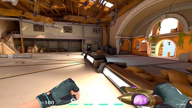 How to get TRUE Stretched Resolution + Fix Blurry Res In VALORANT ...