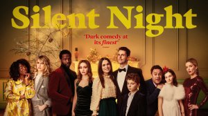Тихая ночь / Silent Night (2021) Русский Трейлер