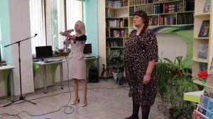 Анна Устинова и Екатерина Мимрук