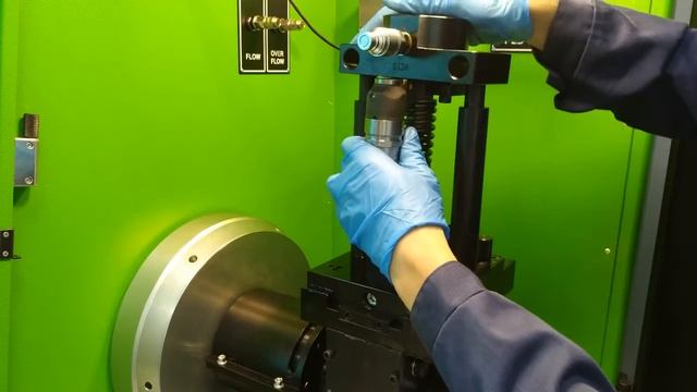 DORPAT Multi-Cam. Стенд для испытания Насос-Форсунок и насосных секций PLD.mp4