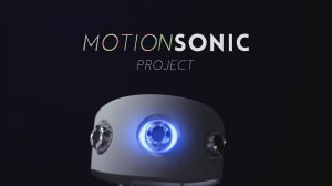 Браслет Sony Motion Sonic превратит владельца в ходячий оркестр