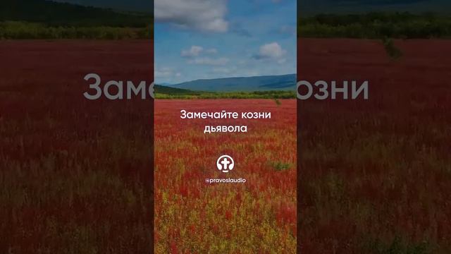 810 Замечайте козни дьявола — Иоанн Кронштадтский #Бог #душа #вера #молитва #сердце #любовь #жизнь