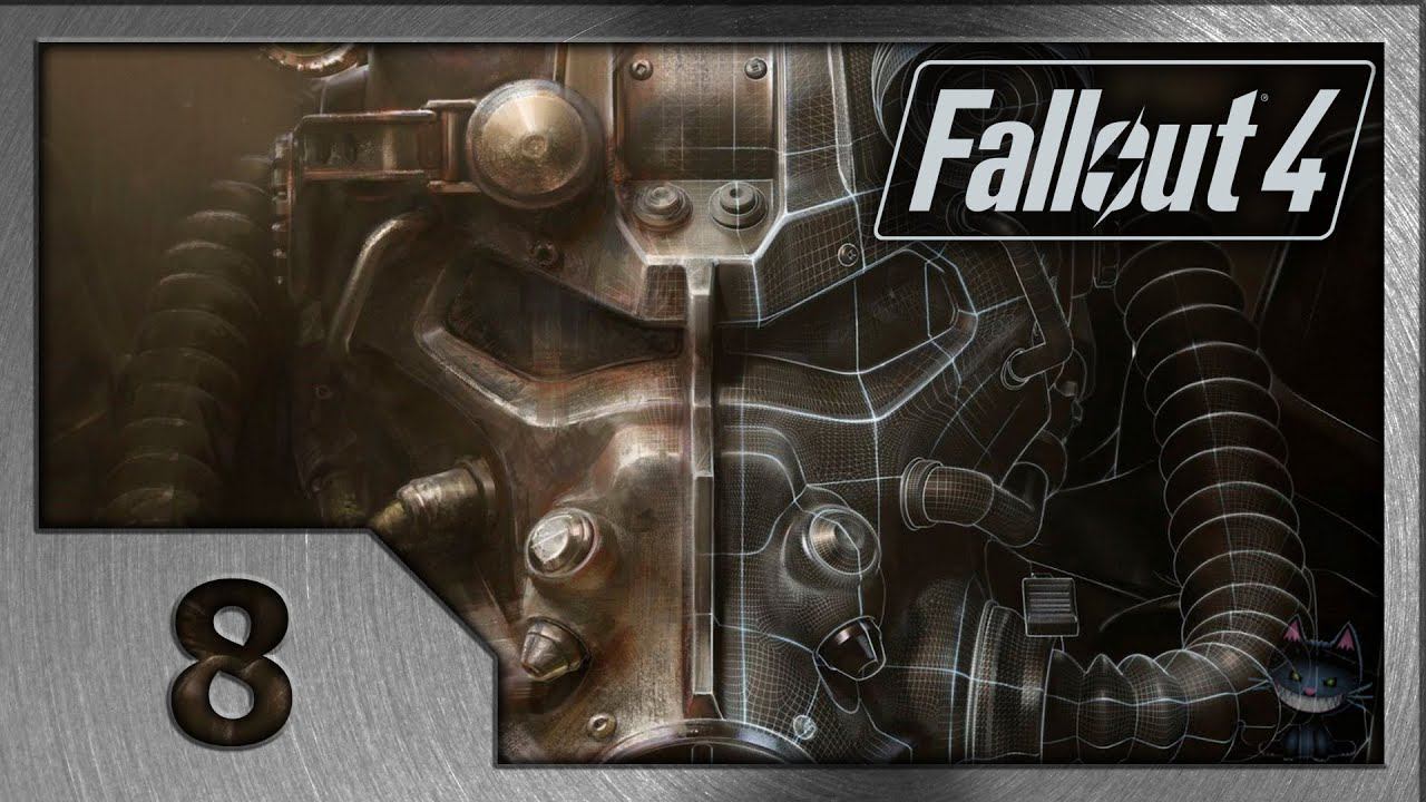 Fallout 4. Прохождение (8) . Супермаркет.