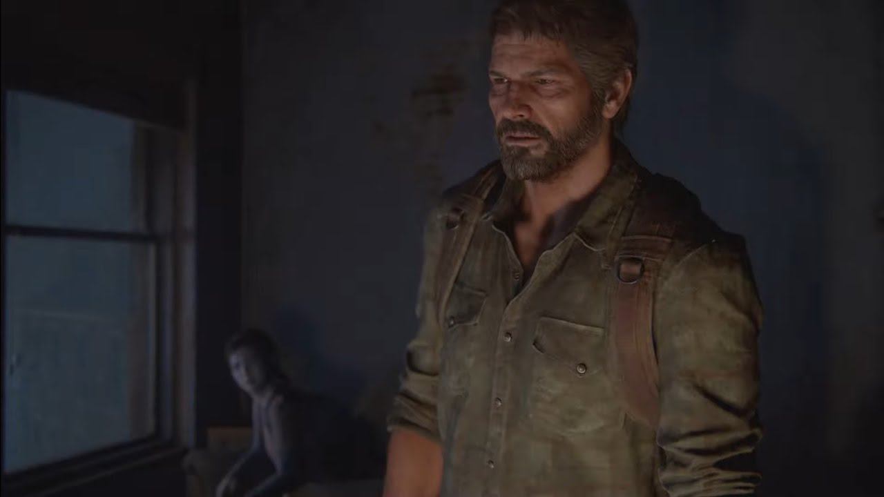 Одни из нас: Часть I #2