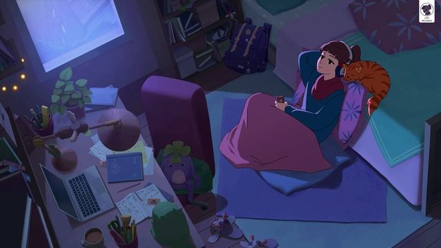 Sleepless Night ? [lofi hip hop/study beats]
