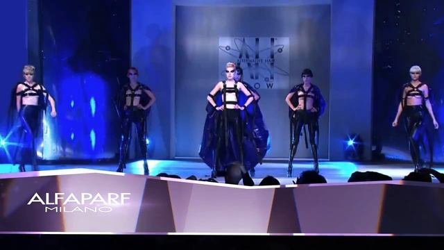 III Конкурс парикмахерского искусства от ALFAPARF MILANO