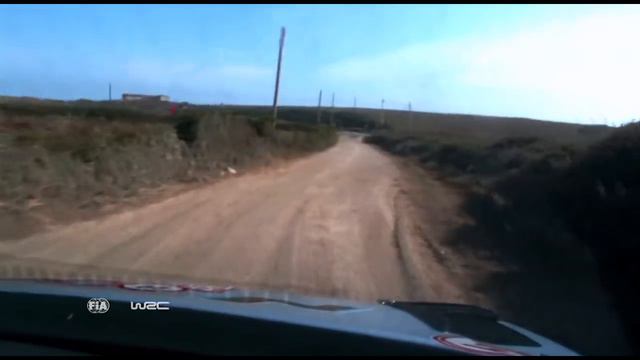 WRC - Rally Italia Sardegna 2016_ ONBOARD Neuville SS16