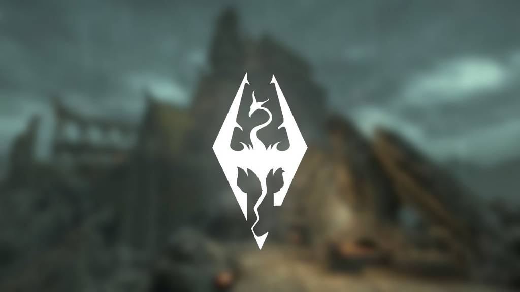 Skyrim - Music & Ambience - Rainy Towns