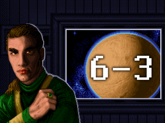 [DOS] Dune 2 (Ordos 6-3)