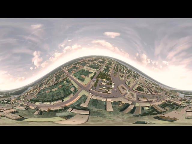 Исчезнувшие достопримечательности Ярославля — 360º