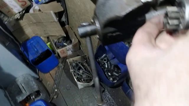 Бендикс Bosch для ФФ2 1.6