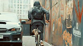 Subaru WRX и BMX: чувство скорости и всепоглощающая свобода