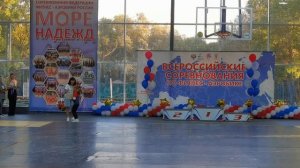 Награждение 1 чел 8-10 лет. 08.09.23