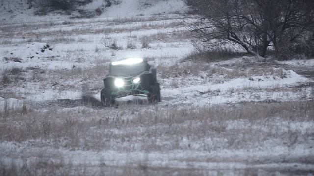 ралли кросс презетанция трассы Северодонецк оз Чистое.