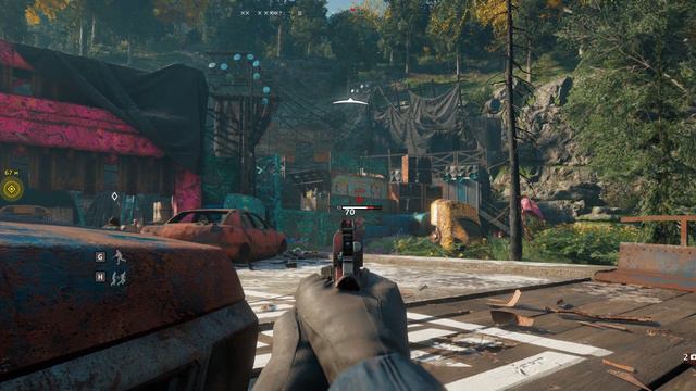 Far Cry New Dawn - прохождение [02] - русские субтитры