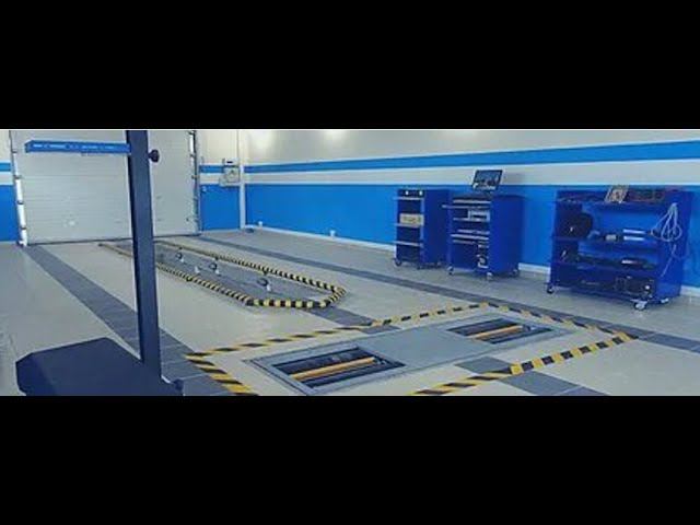 Помещение для лаборатории СБКТС