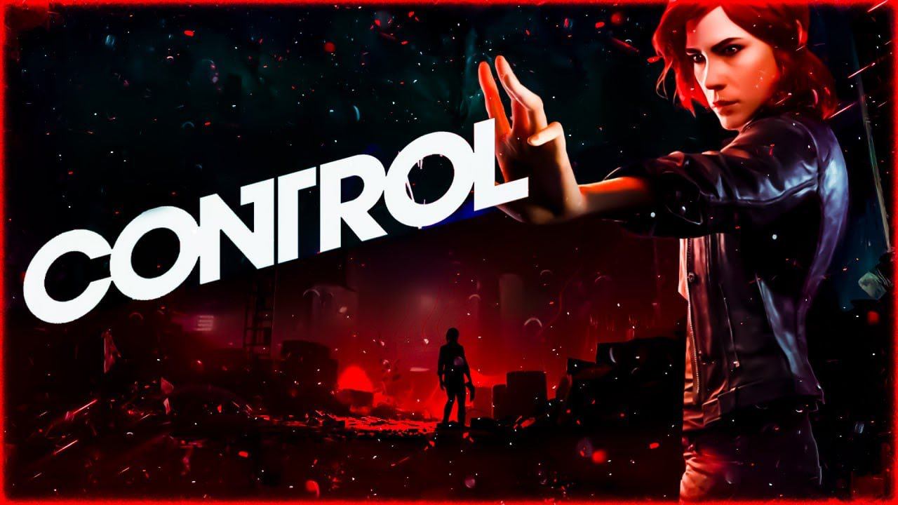 Прохождение игры Control | Идем дальше #2