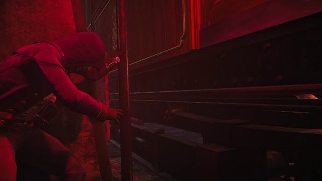 Assassins Creed:Unity_Серверный мост_Серебряный век