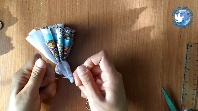 Урок рисования №4. Кукла-берегиня