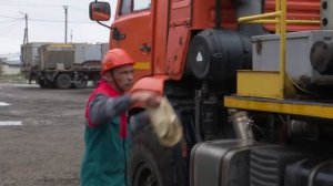 Сюжет о передовом работнике ООО «ЦТ и РС» Юрии Трофимове (сентябрь 2023 г.)