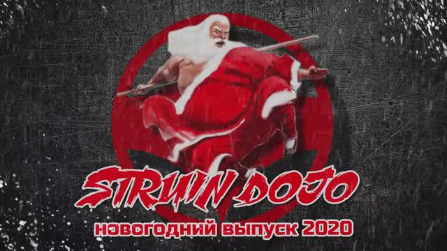 STRUIN DOJO-Новогодняя тренировка 2020.