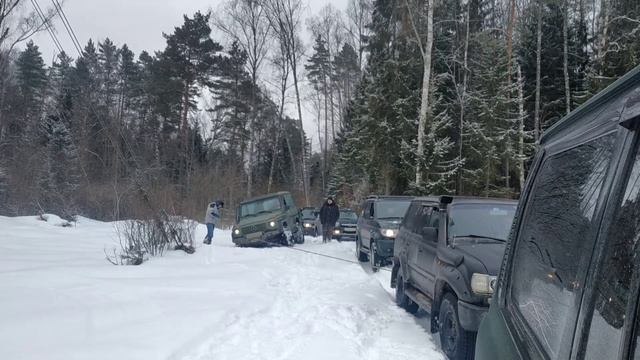 Прогулка на Масленицу 2021.