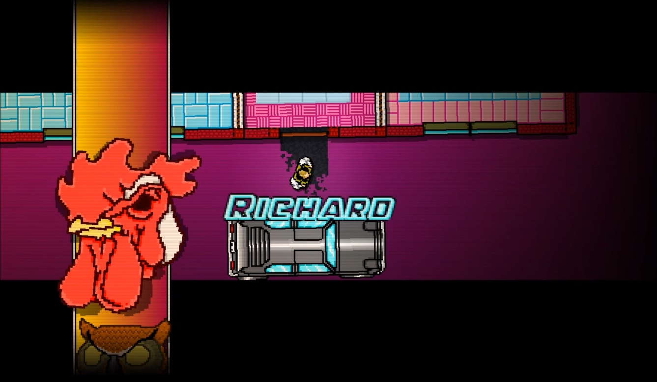 Последняя серия! - Hotline Miami #9.mp4