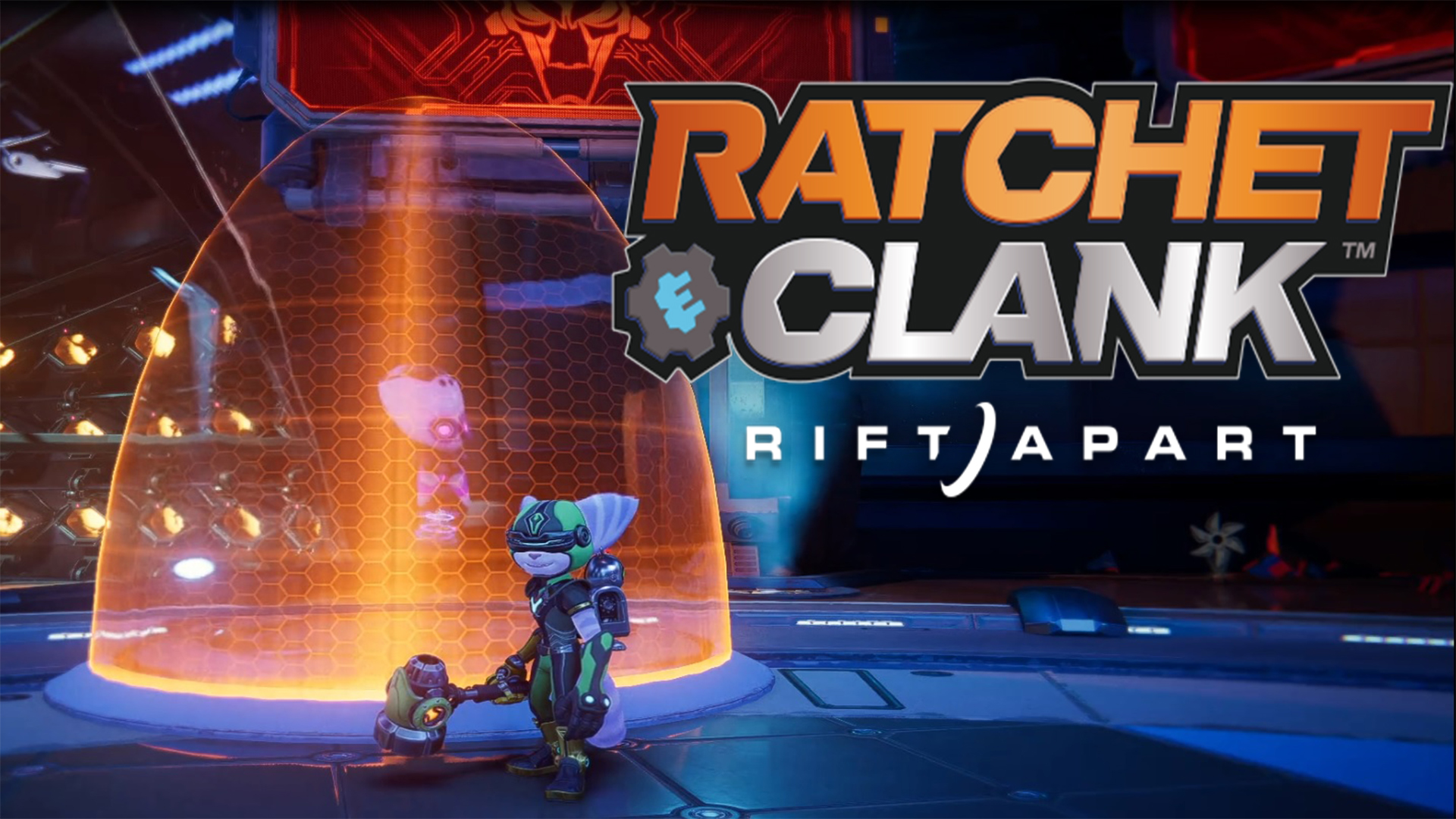 Прохождение Ratchet and Clank Rift Apart №18 | Смута в тюряге