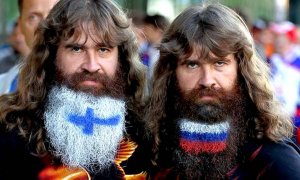 «Идём на Восток»  в Финляндии заговорили о выходе из ЕС