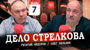 7 декабря – предварительные слушания по делу Игоря Стрелкова. К чему готовится сторона защиты?
