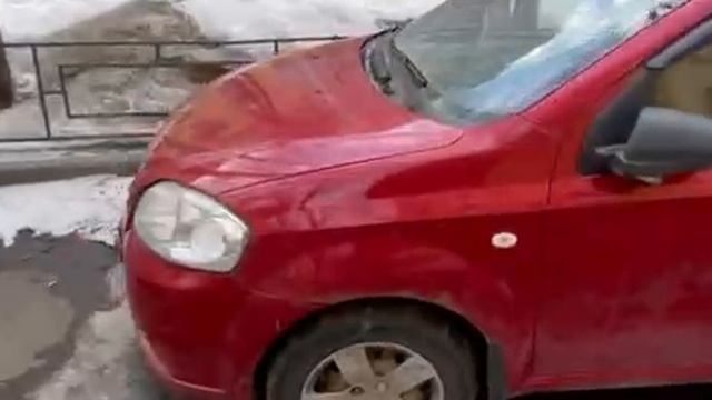 Выкуп битого авто Chevrolet