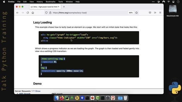 13. Example- Lazy loading